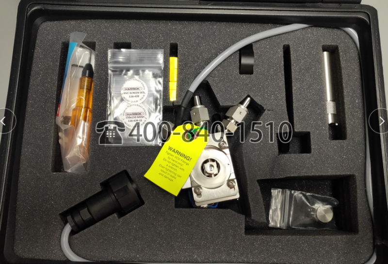 产品应用 - Harrick光谱仪ATR高温高压反应池