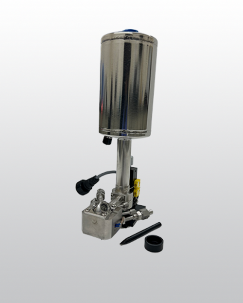 HARRICK HVC-DRM-5 原位池