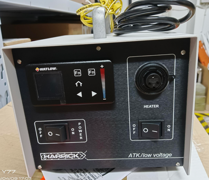 Harrick 温控可拆卸液体池