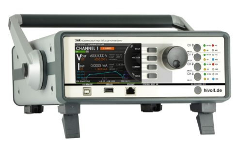 Hivolt SHR系列输出2kV/6mA - 6kV/2mA高精度高压实验室SMU源测量单元