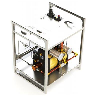 标准系统 归档 - Hydratron高压清洗机高压泵