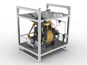 Hydratron高压清洗机高压泵