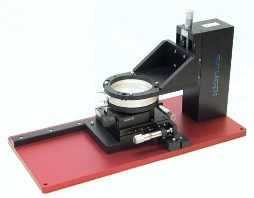 荫罩掩膜对准器 Shadow Mask Aligner ,精确和可重建性的对准荫罩掩膜和晶圆 - Idonus相蚀刻系统红外显微镜