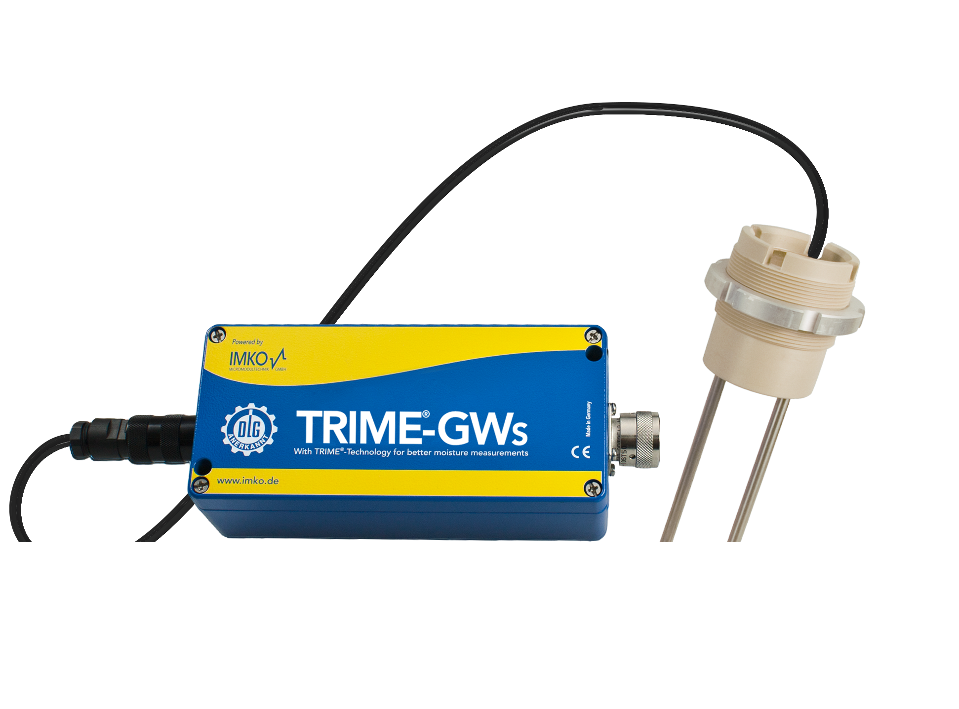 德国IMKO -TRIME-GW 水分测量仪 、土壤水分检测仪