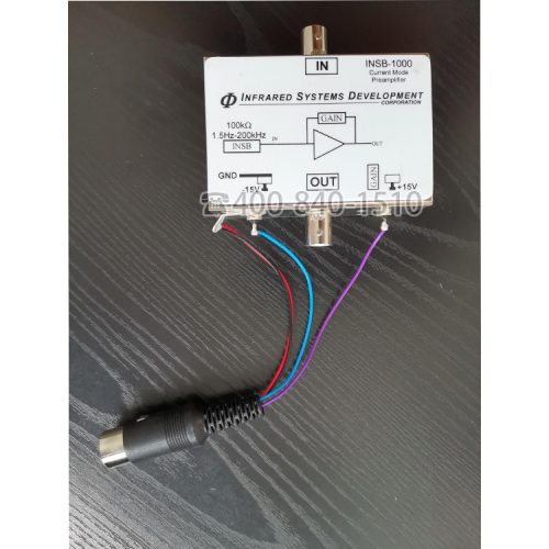 Infrared IS-1.0, IS-2.0, 锑化铟探测器 INSB DETECTORS