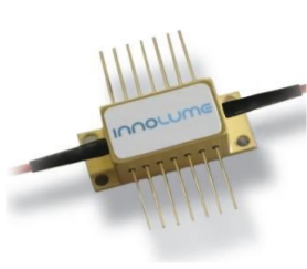 Innolume 半导体光放大器（SOA）光纤耦合BOA