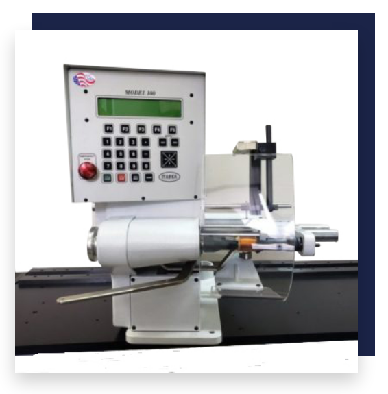 Itasca Automation Model 100系列绕线机，可靠线圈绕组