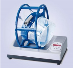 德国RRM Mini-II混合器 JEL RRM Mini-II搅拌机 实验室混合机 - J. Engelsmann