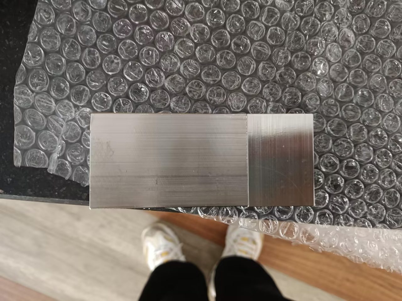 JCT Manvia TIT-4-SS316-SS316样品冷却器