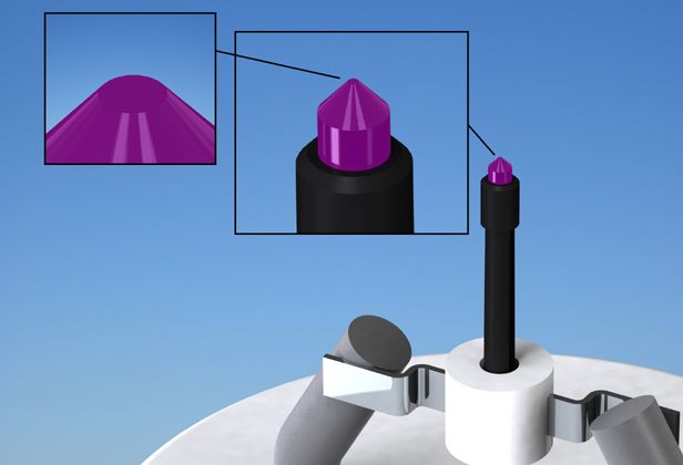 常用的阴极材料有Y2O3，Ta，BaO，LaB6，您要如何选择呢？ - Kimball Physics金博尔电子枪离子枪