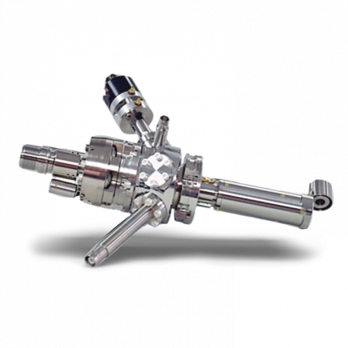 Kimball 中等能量电子枪系统 EGG-3101 EGPS-3101 小光斑准直光束 电子衍射 MBE RHEED 研究 ...