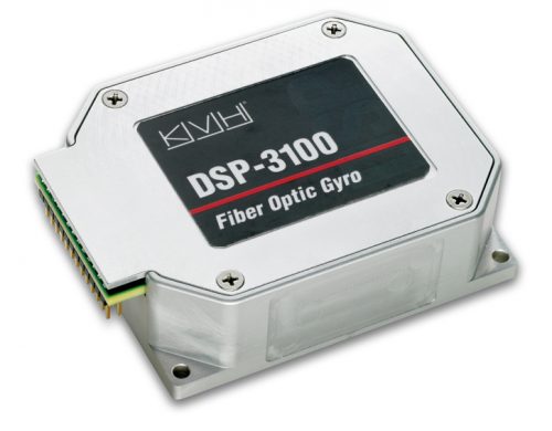 DSP-1760 光纤陀螺（FOG）KVH 光纤陀螺仪 - KVH光纤陀螺仪