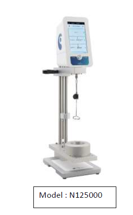 法国lamy品牌RM100 TOUCH型凝胶旋转粘度计 - LAMY粘度计流变仪