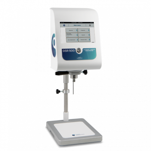 文章目录 - LAMY粘度计流变仪