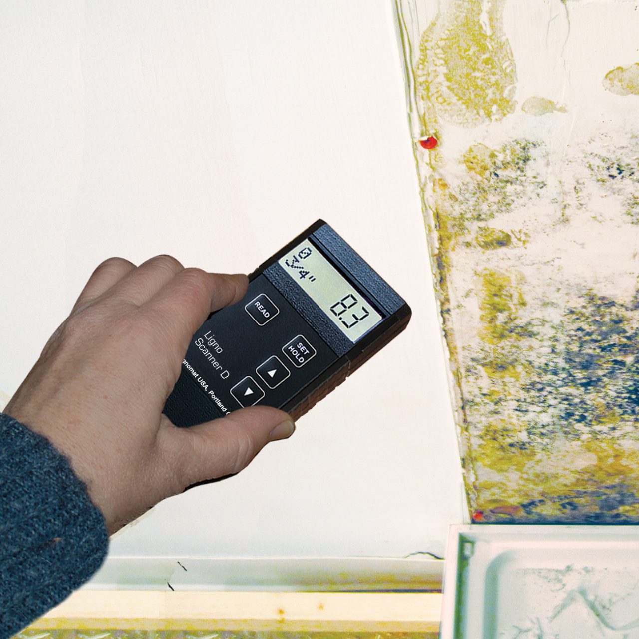 Lignomat,非侵入式水分仪,湿度计,无针式,竹材,Ligno-Scanner S,Ligno-Scanner D,Ligno ...