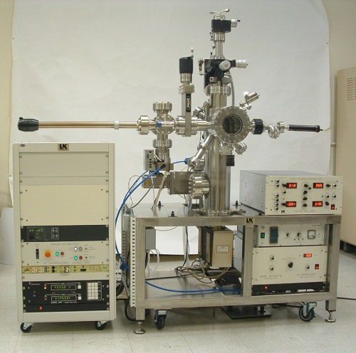 ELS5000高分辨电子能量损失谱仪 LK Technologies - LK 高分辨电子能量损失谱仪HREELS 低能电子衍射仪LEED 俄 ...