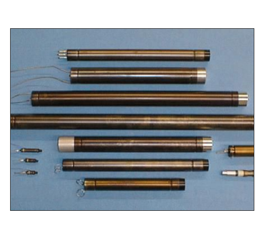 LND电离室，盖革-米勒管，中子探测器，X射线比例计数器