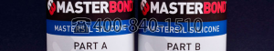 美国Master bond MasterSil 151双组分有机硅粘合剂 双组份有机硅密封胶