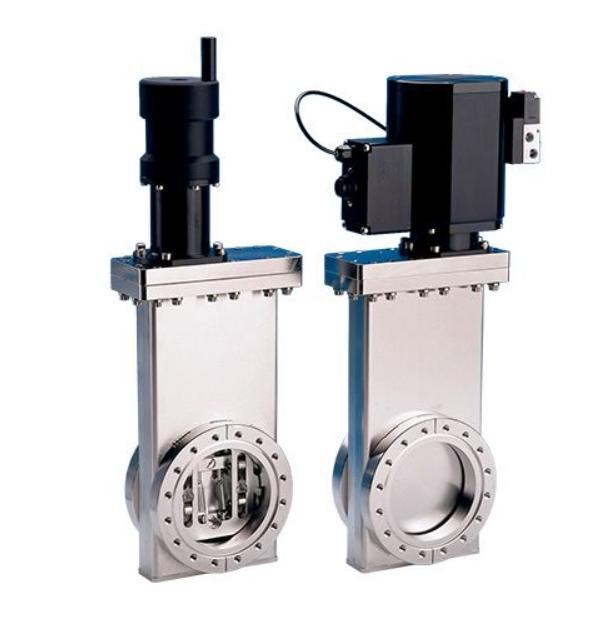 MDC Precision 金属真空闸阀E-GV-4000M,250℃