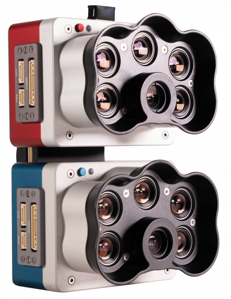 Rededge-P Dual 10通道多光谱相机