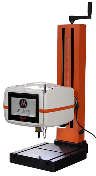 MONODE D2 touch plus 3轴触控点针打标机