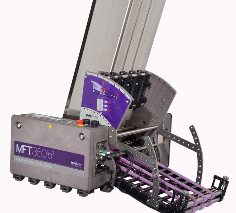 MFT 250v3 Friction Feeder 螺旋送料机 - Multifeeder贴标机