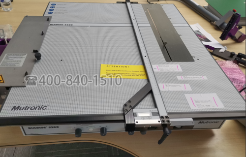 德国MUTRONIC DIADISC 5200 金属板材切割机，塑料切割机，切断锯，