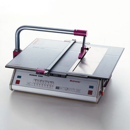 德国MUTRONIC DIADISC 6200 铣削机，DIADISC 6200制样机，切削机，
