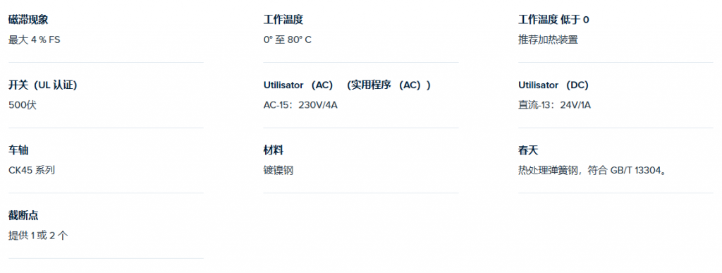 丹麦Nordtech Vetec 过载开关 负载限制和过载保护的机械装置 用于提升机和起重机 - Nordtech-Vetec 测功机 负荷销 ...