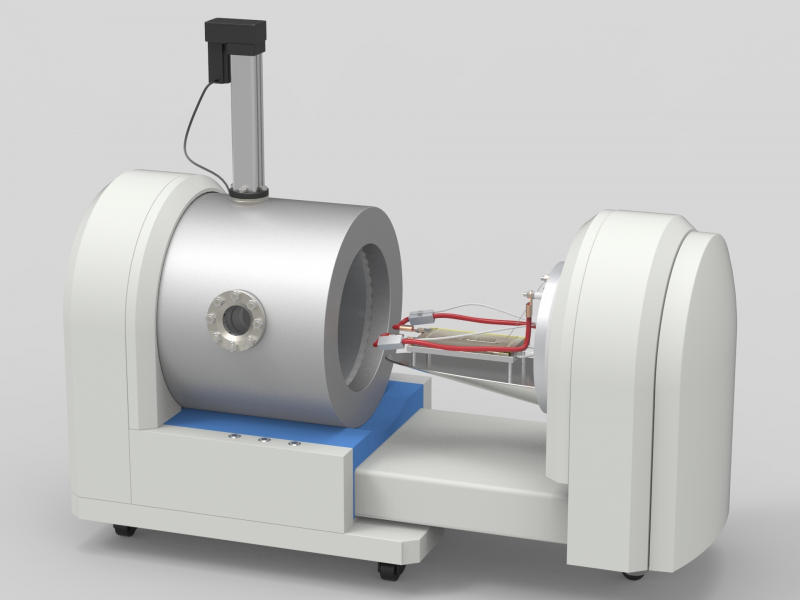 SuperCRC反应量热仪 小型反应量热仪 等温微量量热仪 - 绝热加速量热仪-反应量热仪