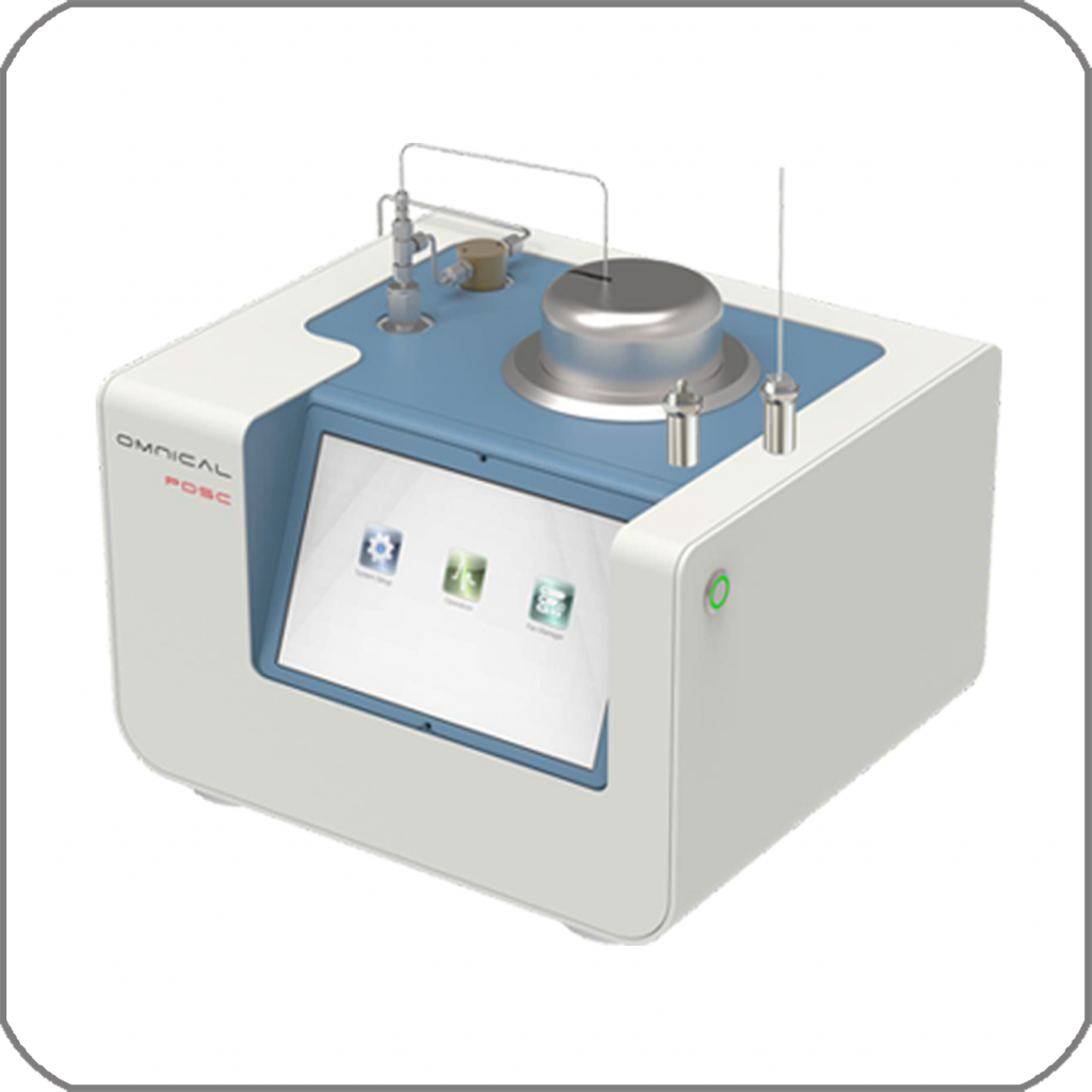 Omnical DARC差分加速量热仪、PT-DSC压力跟踪差示扫描量热仪、SuperCRC反应量热计