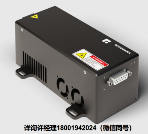 Optogama激光器 Waveguard Nd:YAG被动调Q固体激光器