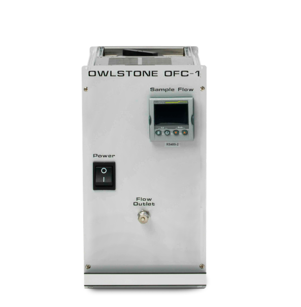 Owlstone OFC-1流量控制器，用于二次稀释和超低浓度的控制