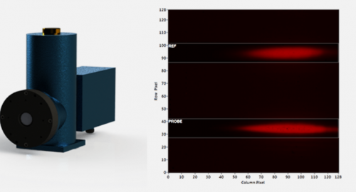 二维红外光谱仪
