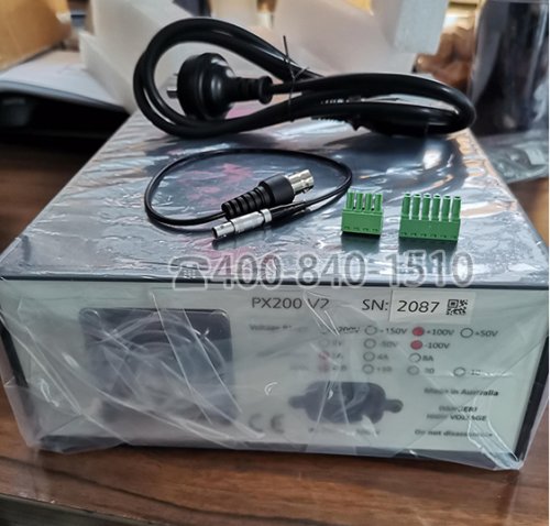 Piezodrive PX200 功率放大器 Power Amplifier