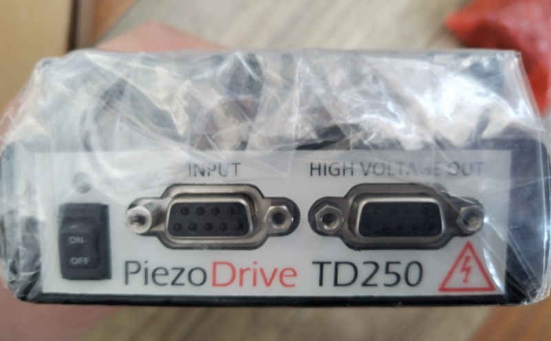 TD250电压放大器