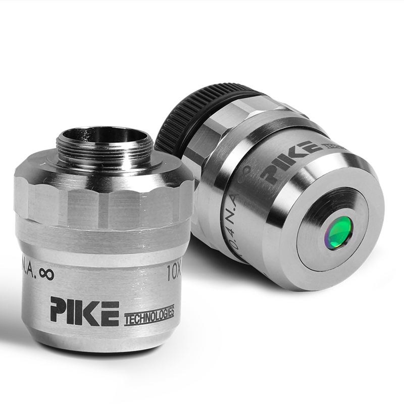 PIKE Technologies，物镜，衰减全反射（ATR）、漫反射和镜面反射