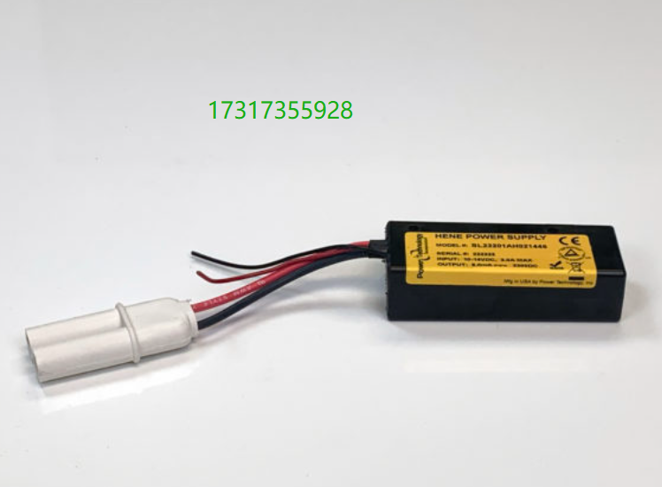 美国Power Technology 微处理器HeNe电源