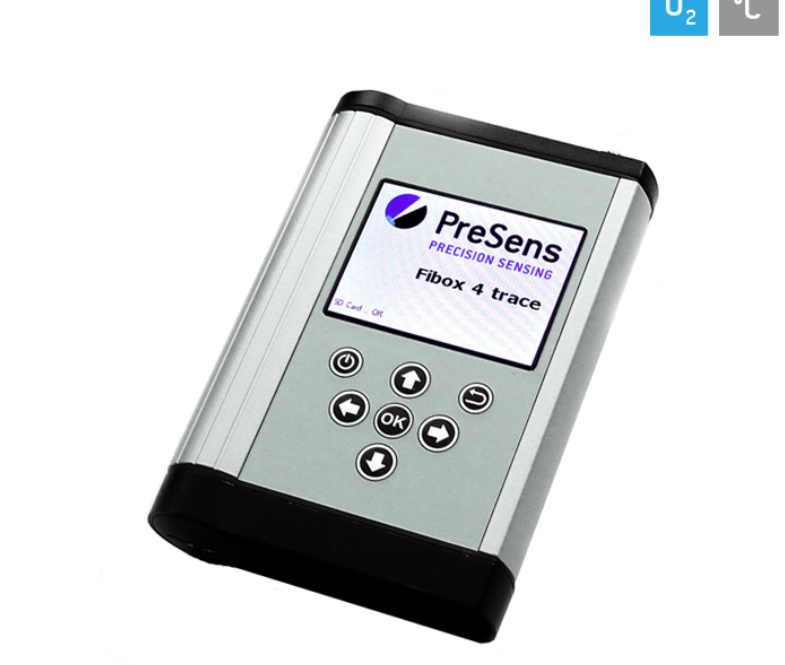 德国 PreSens Fibox 4 trace 独立式光纤痕量氧测量仪 - PreSens Precision Sensing GmbH ...