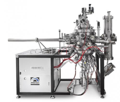 MBE分子束外延设备 Standard MBE systems