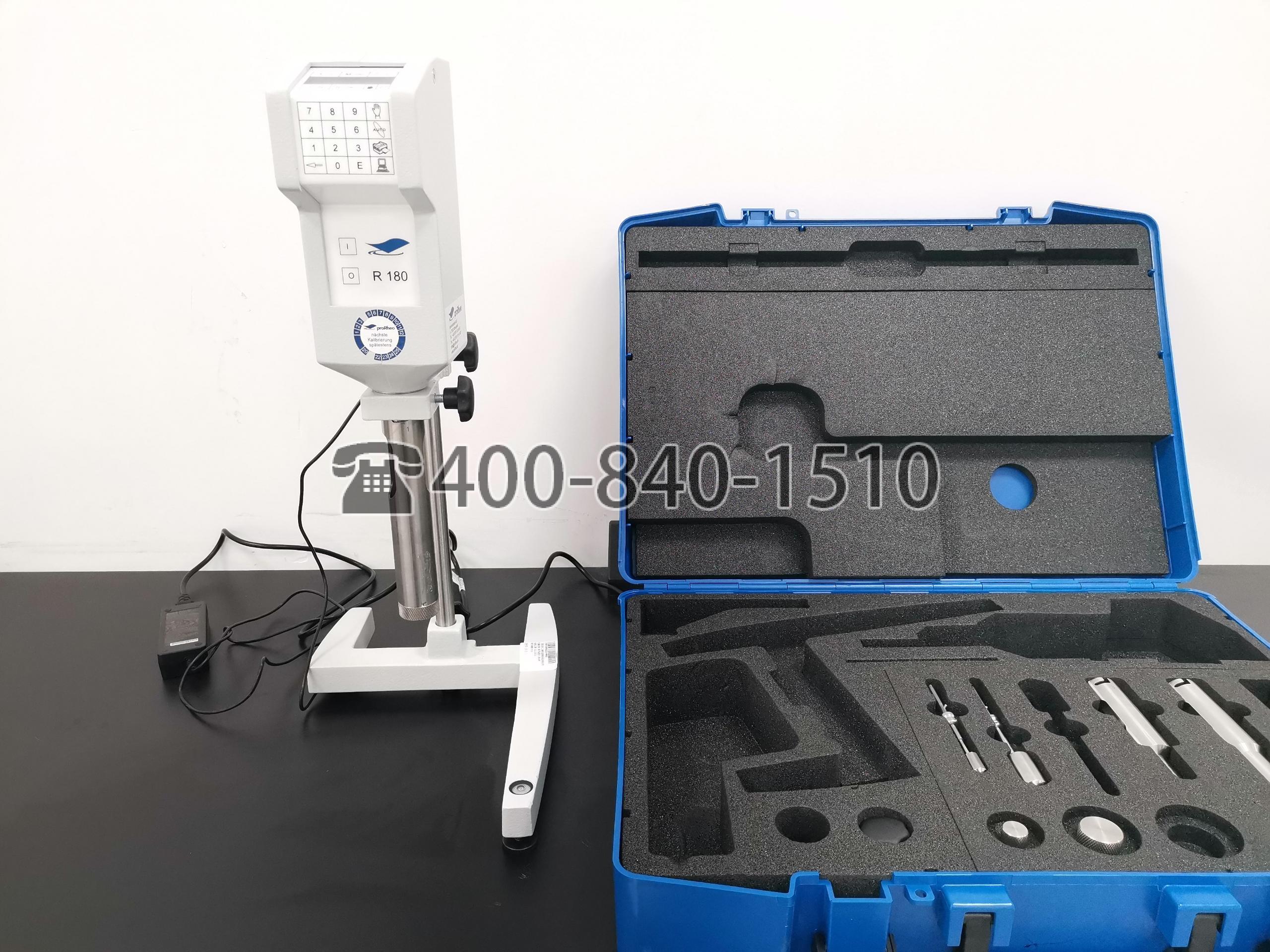 DIN 53019 归档 - proRheo旋转粘度计