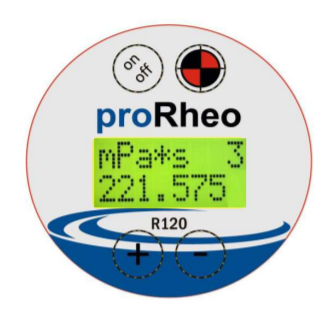 Rheomat R120旋转粘度计