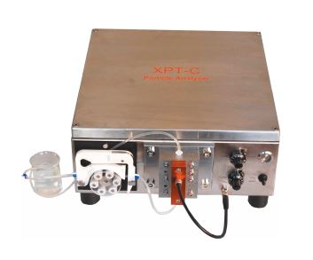 XPT-C在线粒度粒形分析仪 - PS Prozesstechnik在线粒度仪 粒形仪