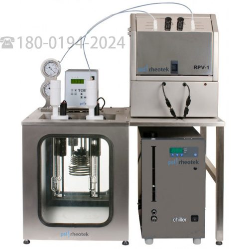 英国PSL Rheotek, RPV-1, Two positions Polymer Viscometer两通道聚合物粘度计,PSL ...
