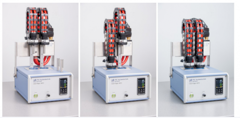 PSL Systemtechnik移动冷指mCF2-测量原油中的蜡、石蜡沉积物和抑制剂