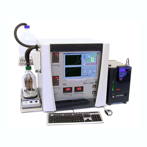 德国培赛乐，PSL Systemtechnik防蜡剂测试仪Wax Flow Loop WL - PSL 水合物摇摆槽 水合物反应釜 减阻剂测试 ...
