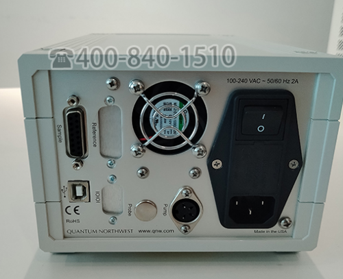 Quantum Northwest qX2 比色皿控温支架，测量吸收光谱用