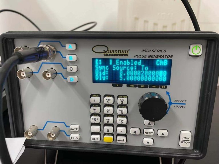 QUANTUM COMPOSER 9524型4通道脉冲皮秒信号发生器 脉冲信号发生器 9520系列信号发生器 标准脉冲信号发生器 ...