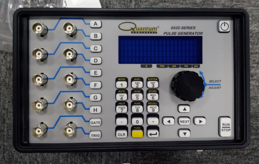 Quantum Composers 9528型同步控制器