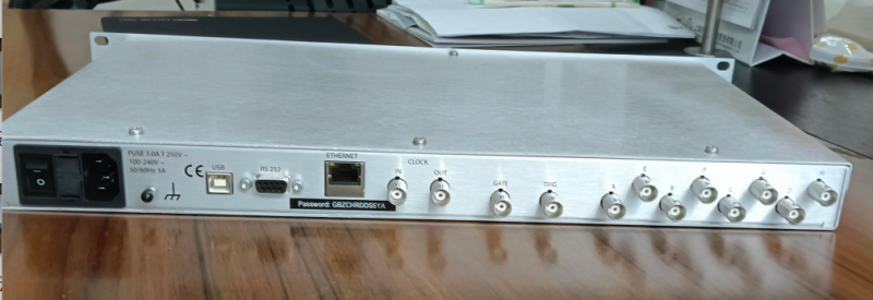 9530系列数字延迟脉冲发生器